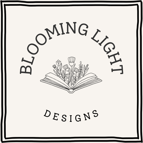 About - Blooming Light Designs